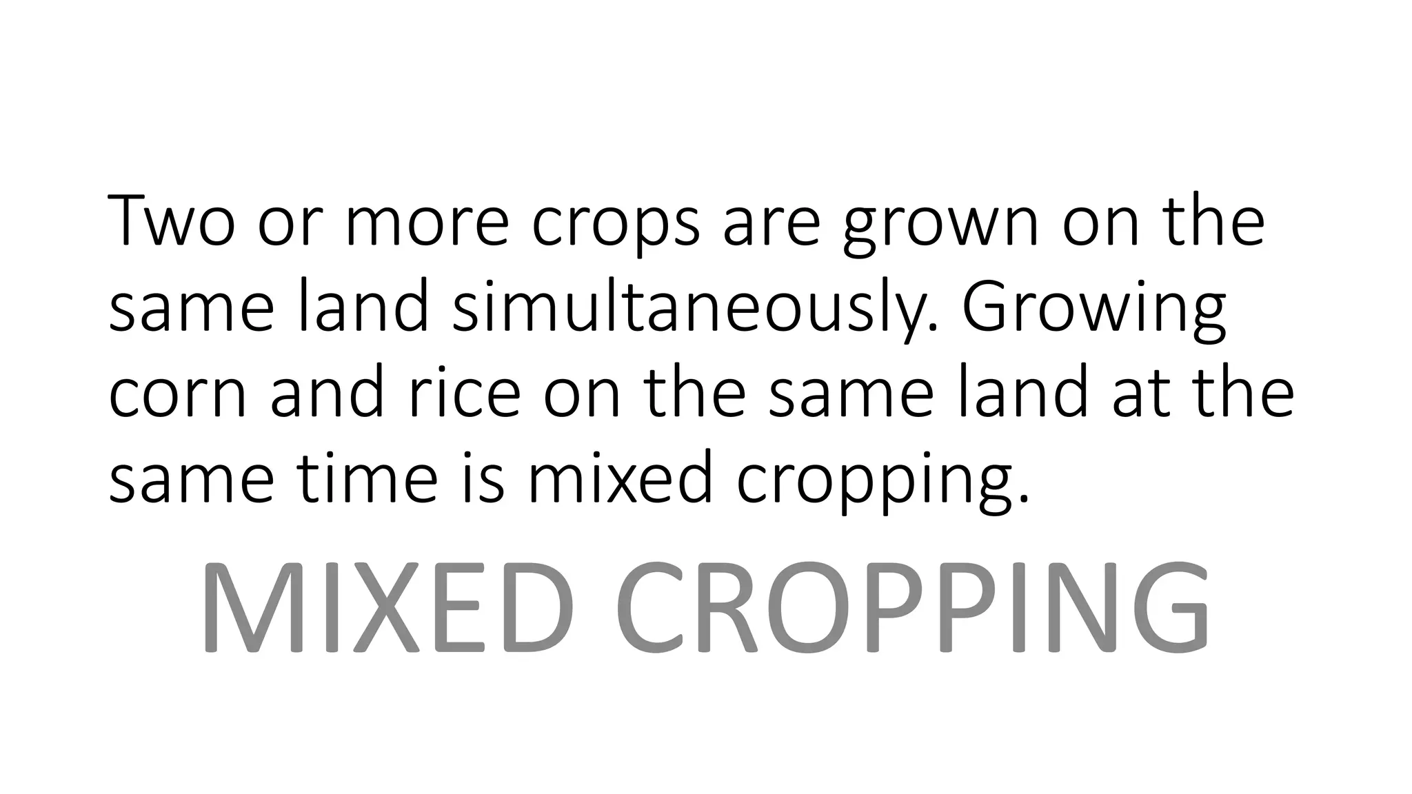 croping patterns.pptx