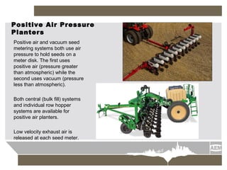 Ag Equipment Manufacturers & Pollinators | PPT | Gardening | Home & Garden