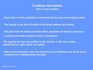 Crop loss monitoring | PPT