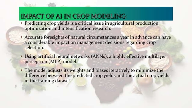 CROP MODELING IN VEGETABLES ( AABID AYOUB SKUAST-K).pptx