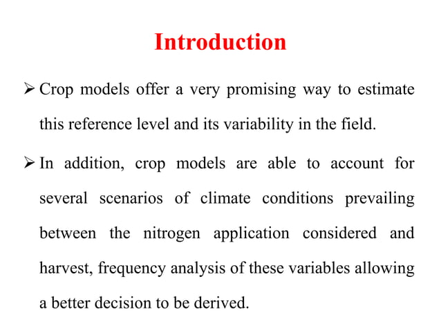 Crop modelling.pptx