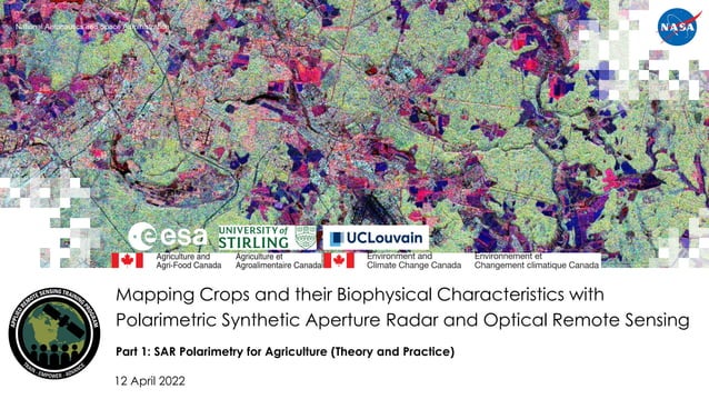 CropMonitoring using satellite remote sensing | PPT
