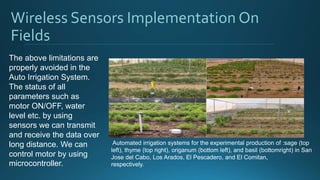 Crop monitoring system | PPTX
