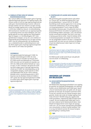 Crop Nieuwsbrief Eindejaarstips | PDF