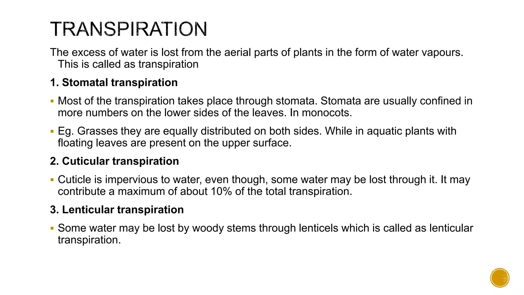 Introducrion to Crop physiology | PPTX