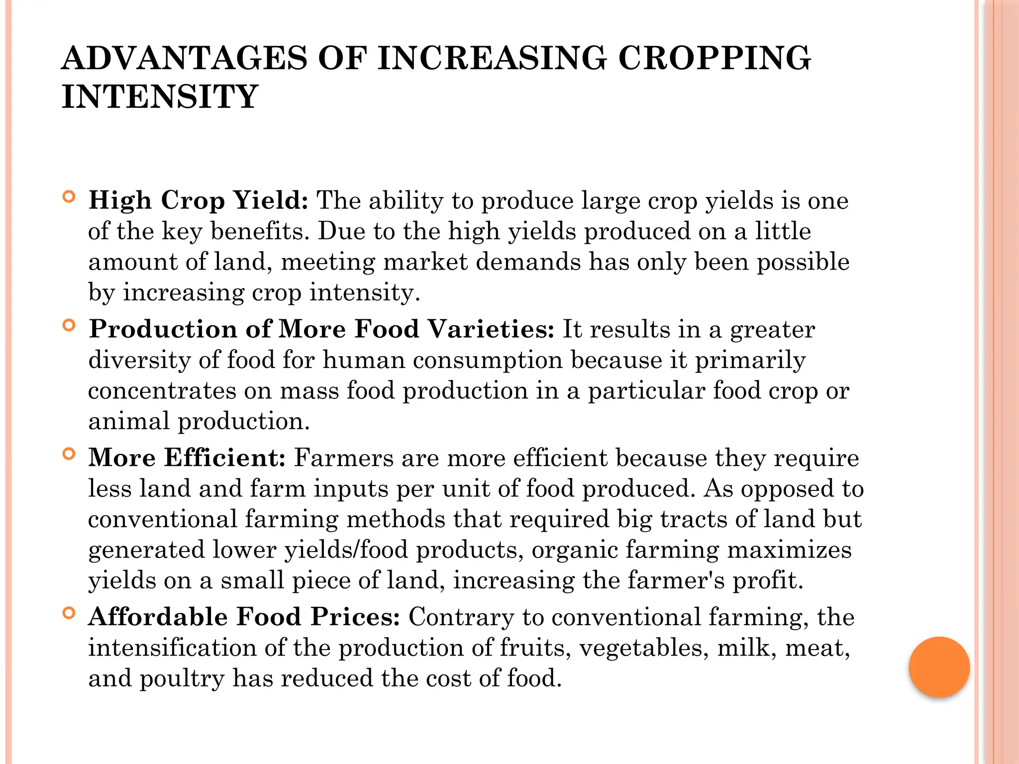 CROPPING INTENSITY Basic agriculture.pptx