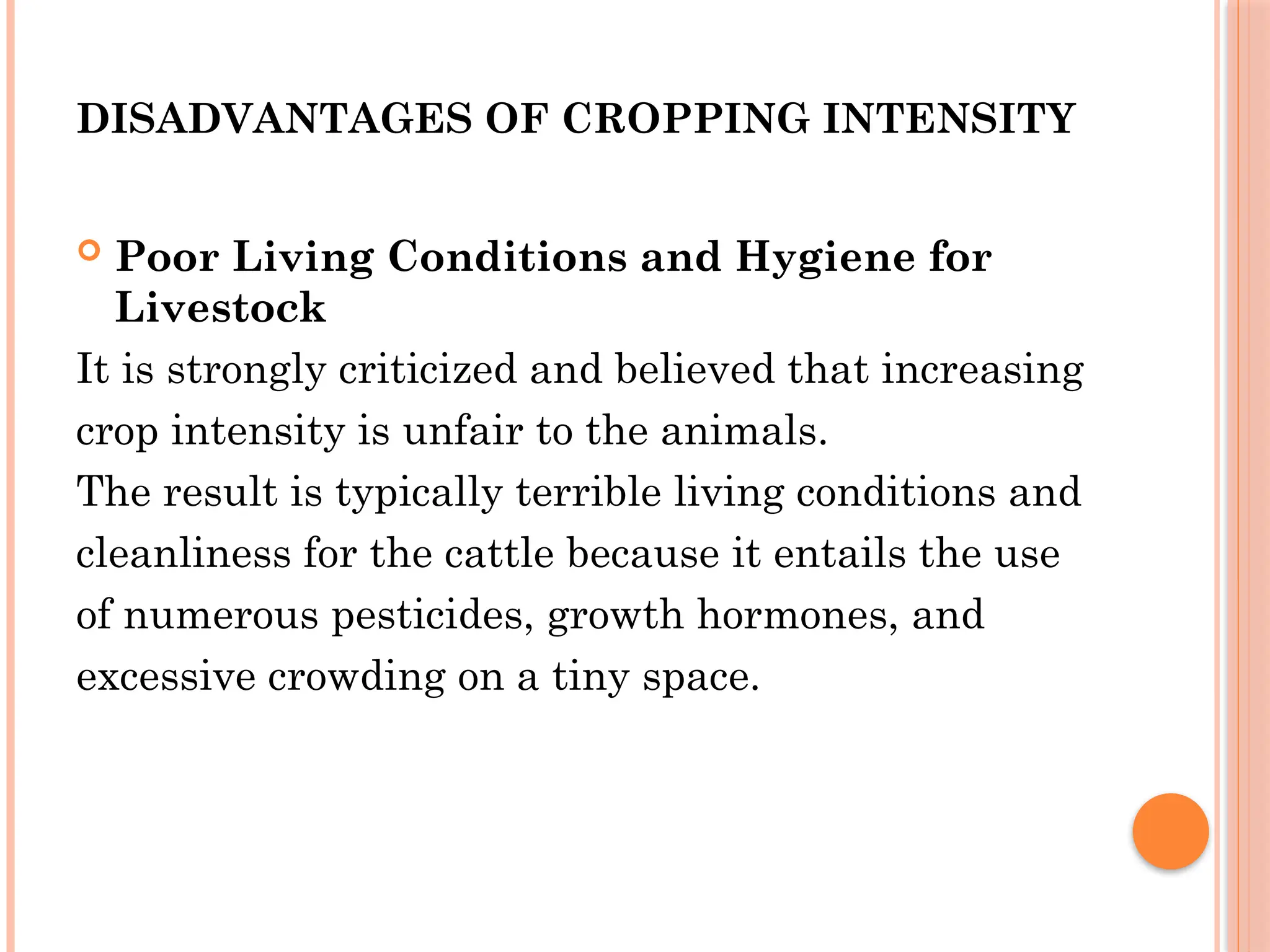 CROPPING INTENSITY Basic agriculture.pptx