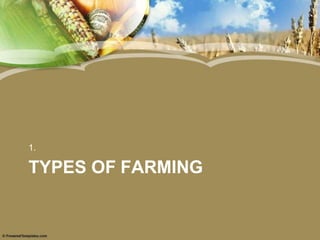 Cropping pattern | PPTX