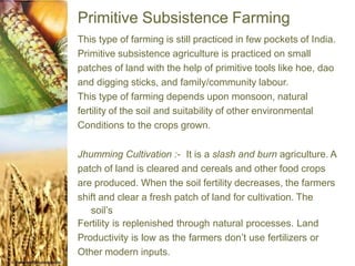 Cropping pattern | PPTX