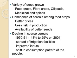 ropping patterns refer to the systematic arrangement and sequencing of ...