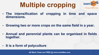 Cropping System and cropping Pattern PDF (1).pdf