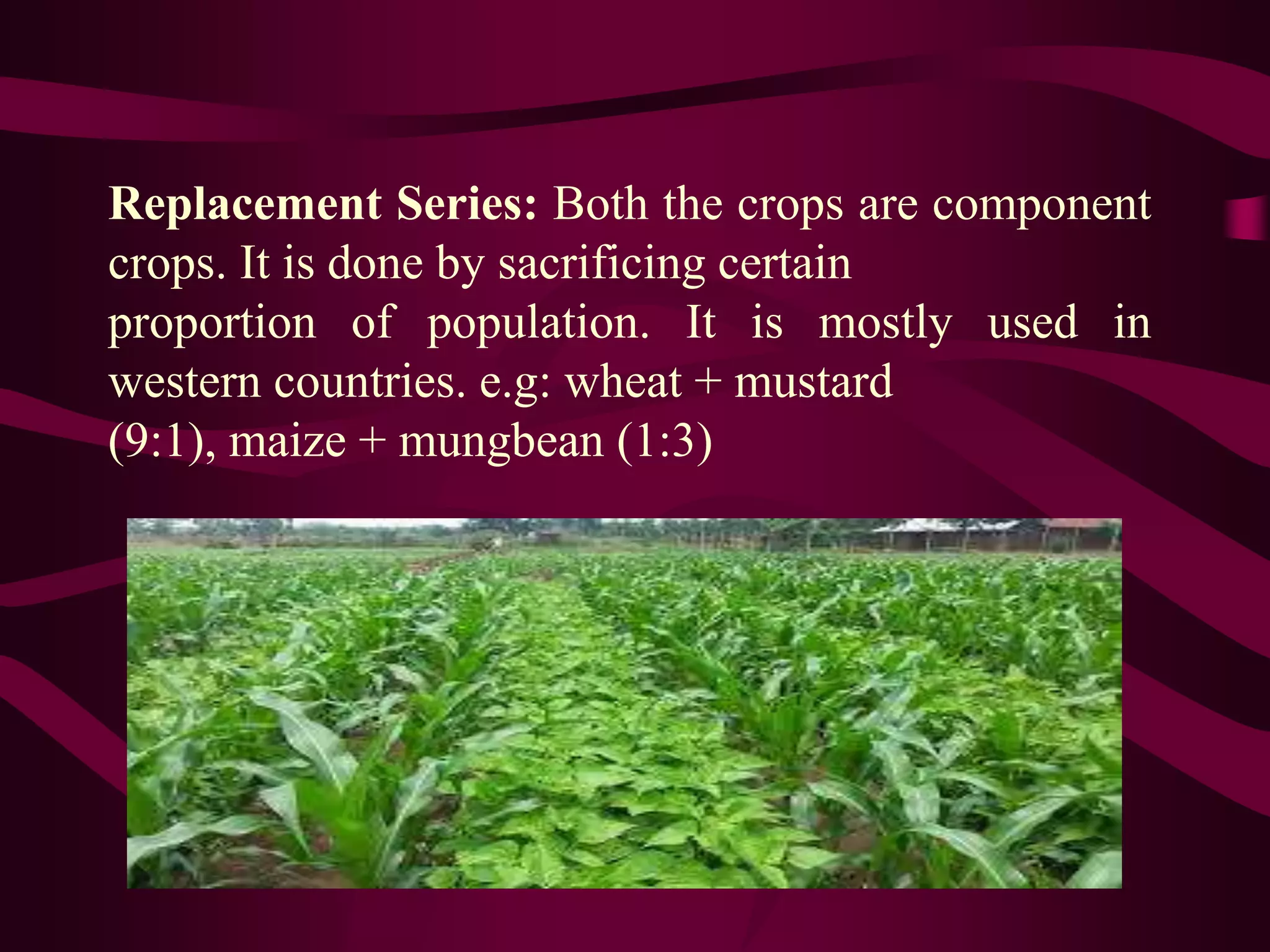 Cropping system ppt 1 | PPTX