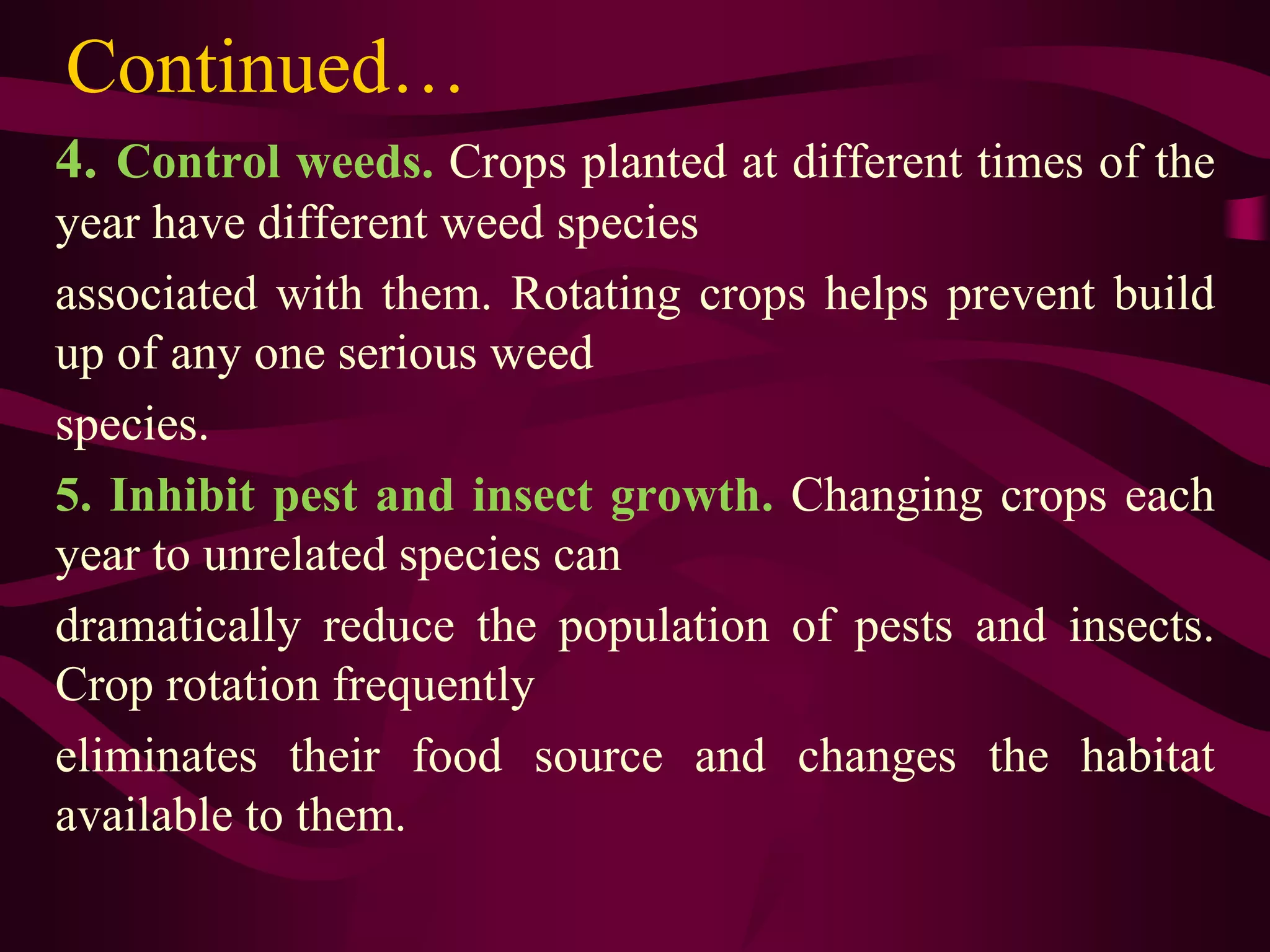 Cropping system ppt 1 | PPTX
