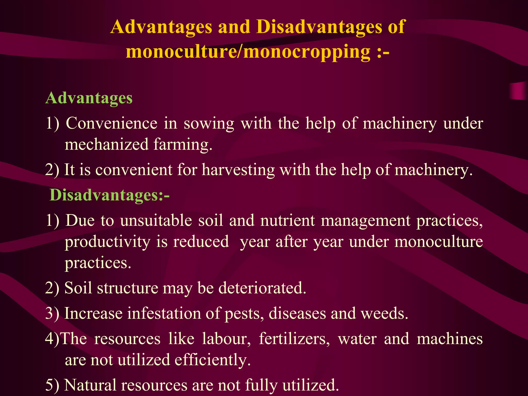 Cropping system ppt 1 | PPTX