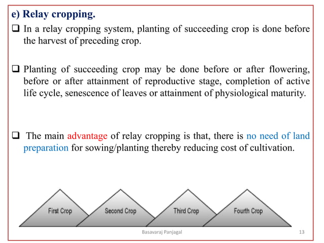 vegetable based cropping systems | PDF