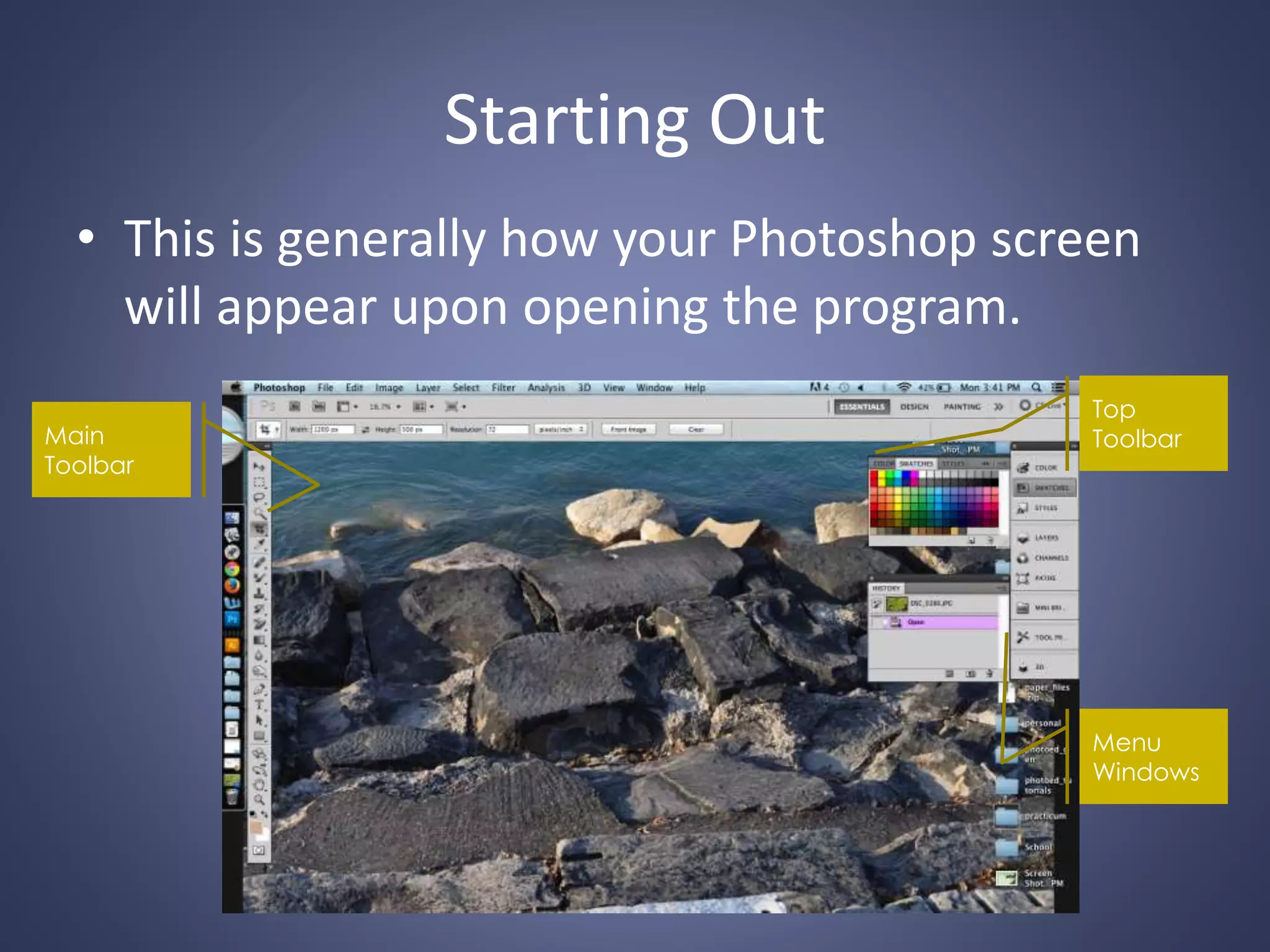 Cropping Tutorial One: The Crop Tool | PPTX