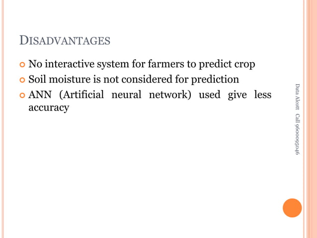 Crop prediction using machine learning | PDF