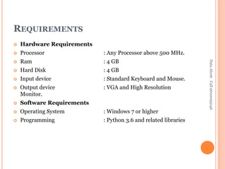 Crop prediction using machine learning | PDF