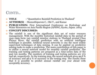 Crop prediction using machine learning | PDF