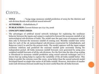 Crop prediction using machine learning | PDF