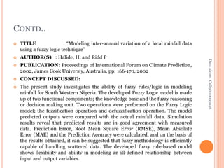 Crop prediction using machine learning | PDF