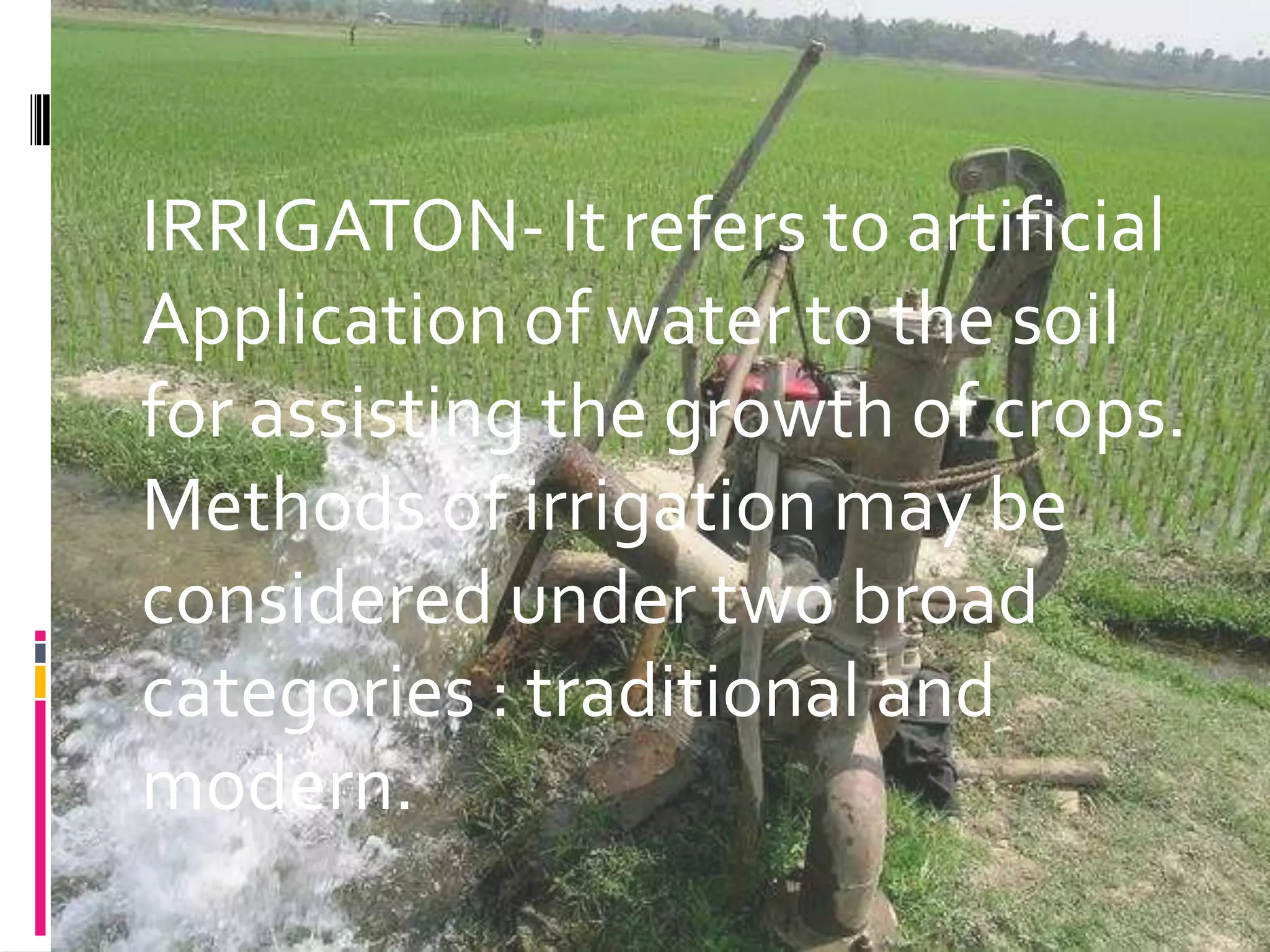 CROP PRODUCTION AND MANAGEMENT | PPTX