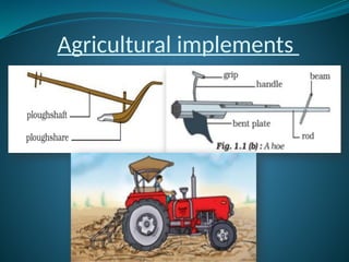 Crop production and management (how crop is produced and reserved) | PPTX