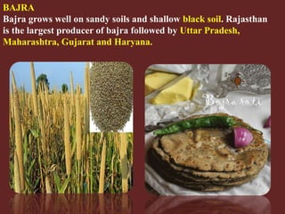 CROP PRODUCTION OF INDIA CBSE CLASS-VIII | PPTX