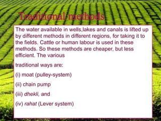 Crop production and management | PPTX