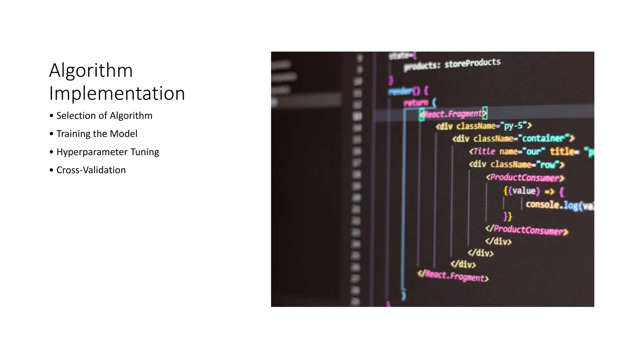 Crop Recommendation System Using Machine Learning and HTML.pptx