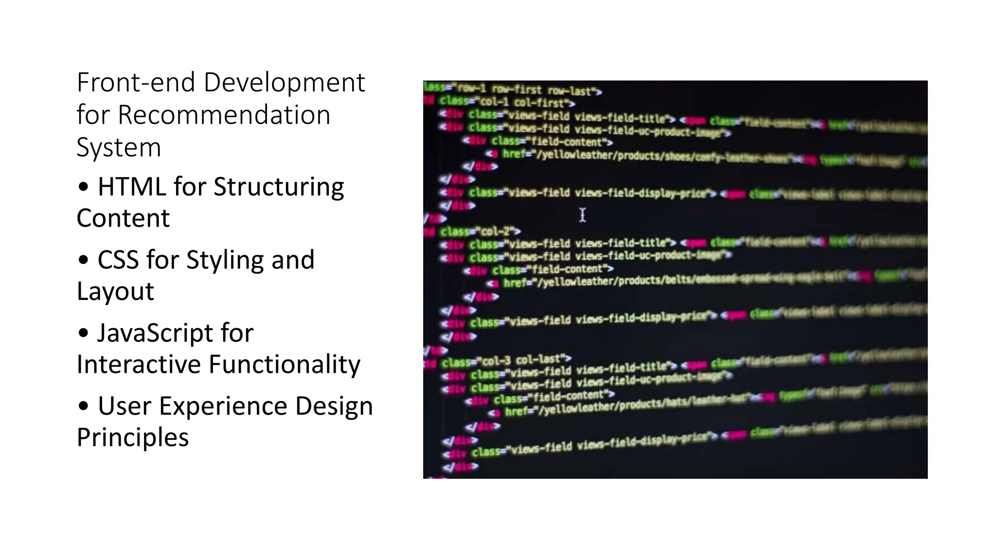 Crop Recommendation System Using Machine Learning and HTML.pptx