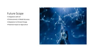 Crop Recommendation System Using Machine Learning and HTML.pptx