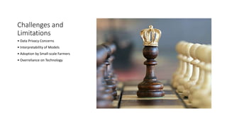 Crop Recommendation System Using Machine Learning and HTML.pptx