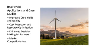 Crop Recommendation System Using Machine Learning and HTML.pptx