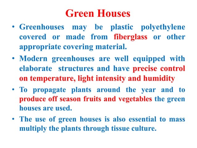 Crop regulation and off season fruit production | PPTX