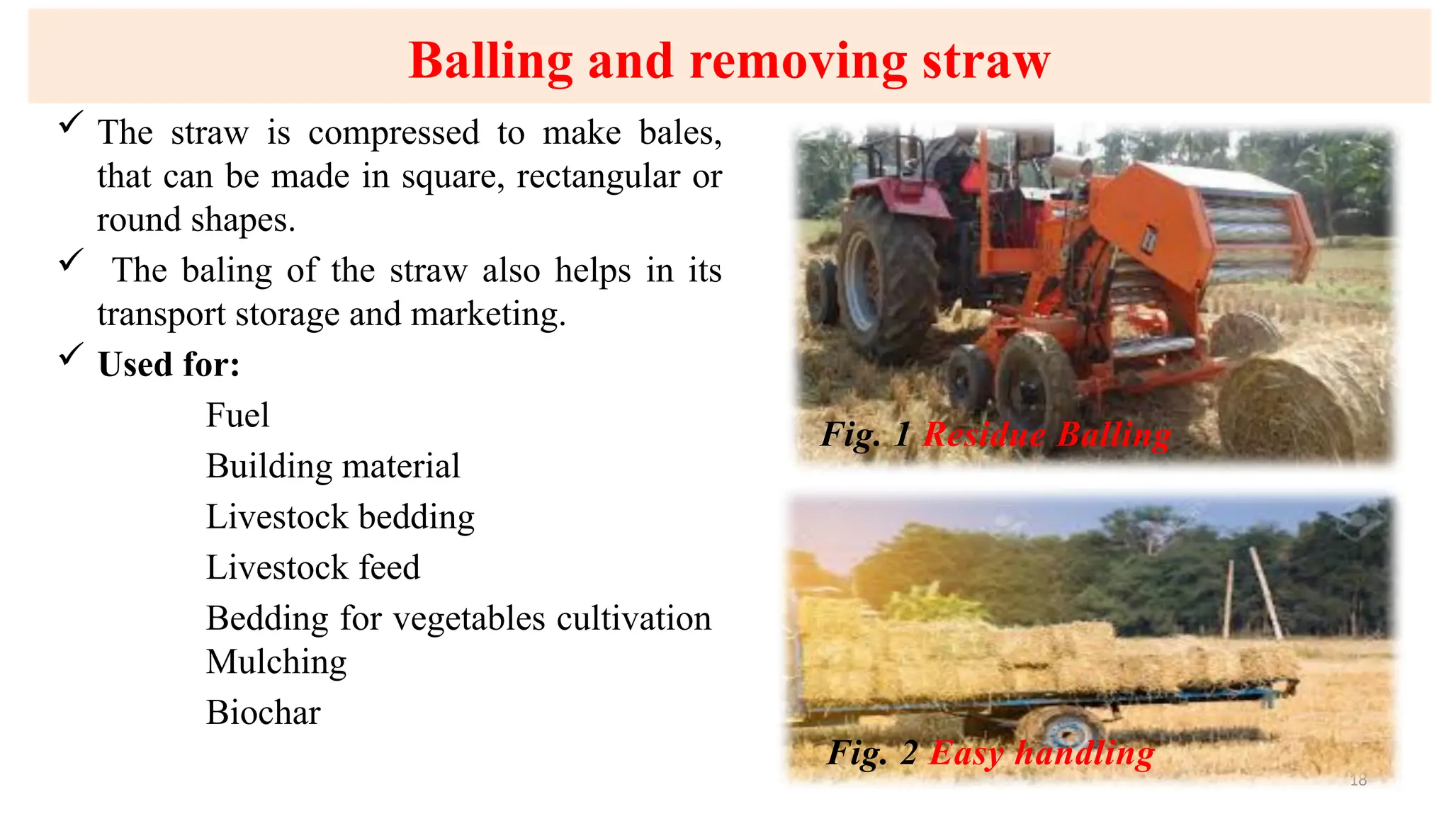 Strategies for Organic Waste Management in Rice – Wheat Cropping System ...