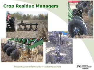 Crop residue management | PPTX
