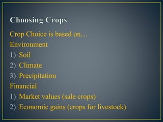 Crop rotation | PPTX