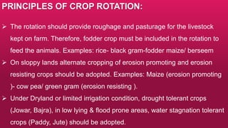 Crop rotation best slides | PPT