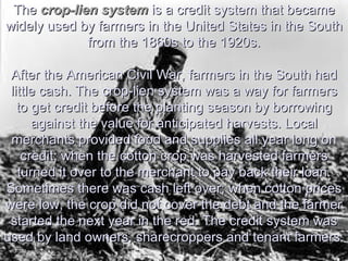 Crops | PPT