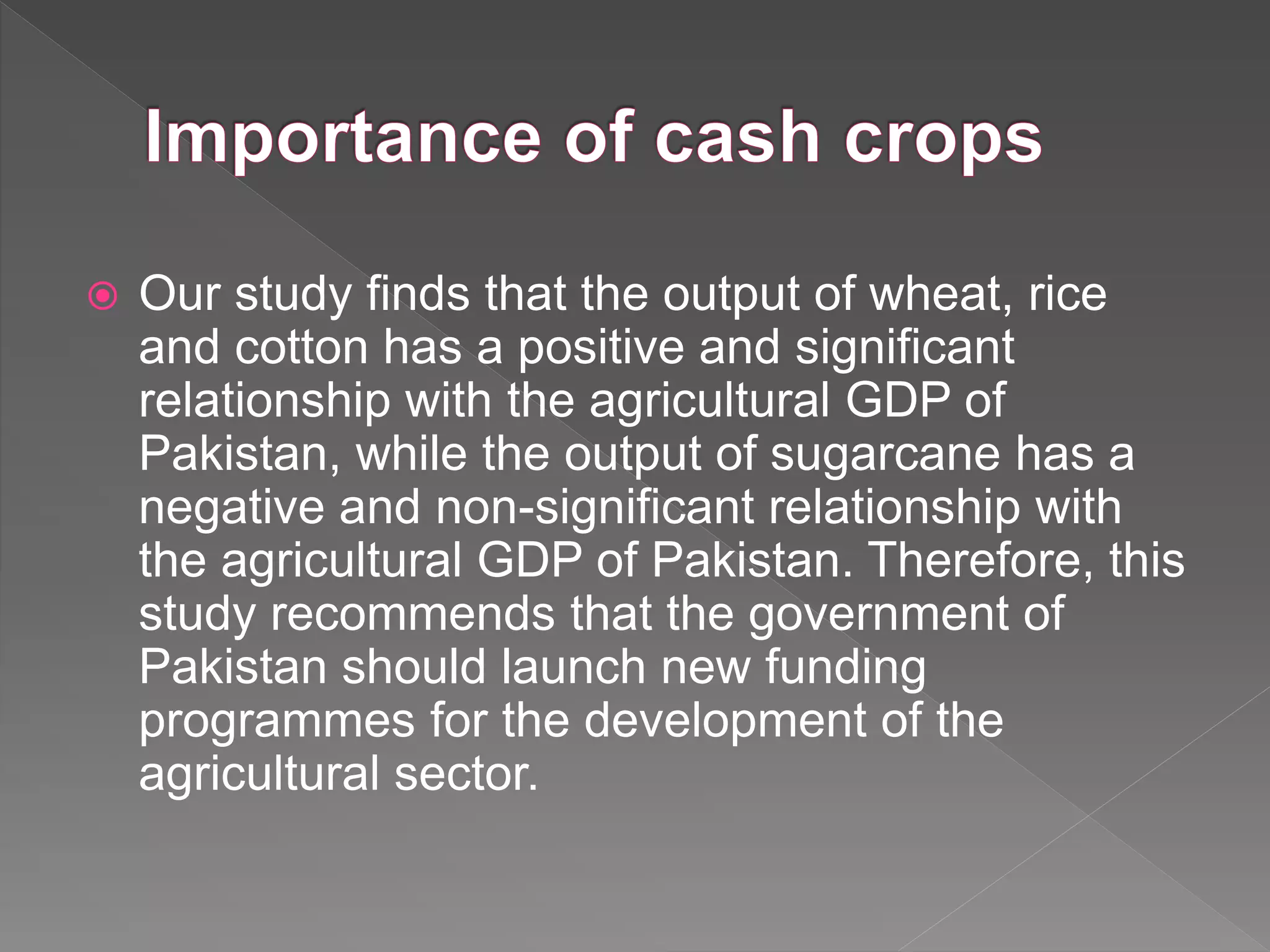 Crops | PPT