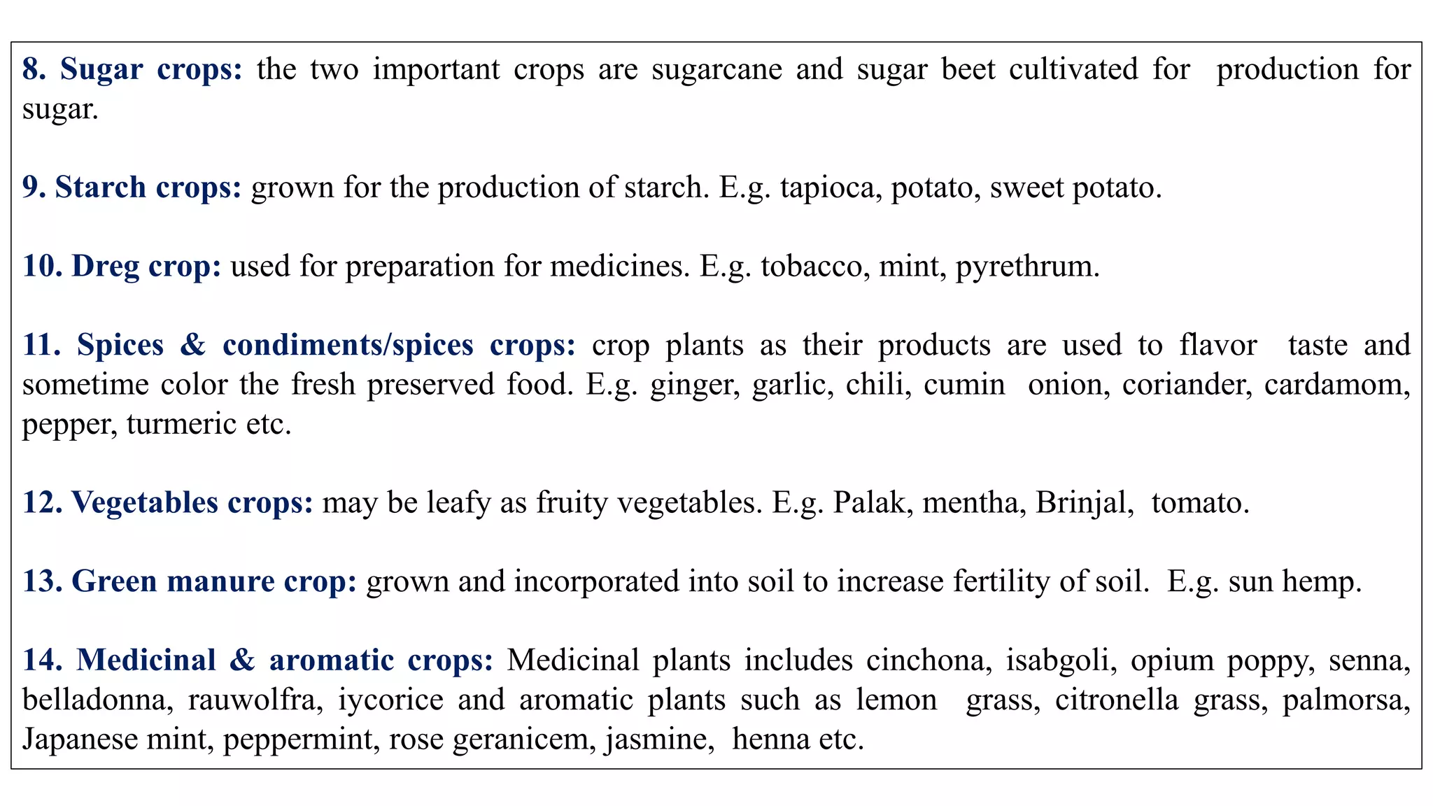 Crops classification and significance.pptx