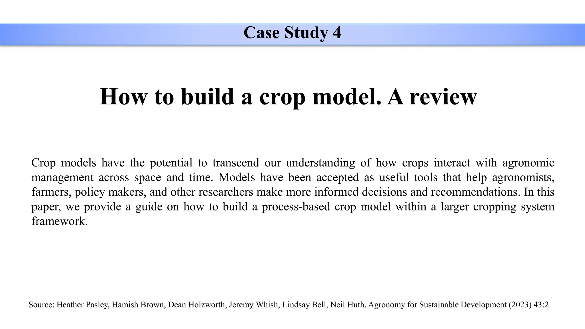 Crop_Simulation_model_in_Vegetable_Production.pptx