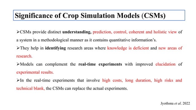 Crop_Simulation_model_in_Vegetable_Production.pptx