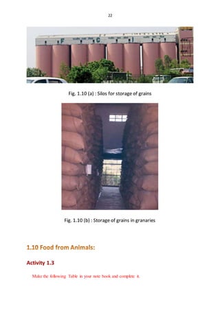 self learning material on crop production | DOCX | Agriculture | Industries