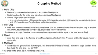 cropsurvey-MasterTraining.pptx
