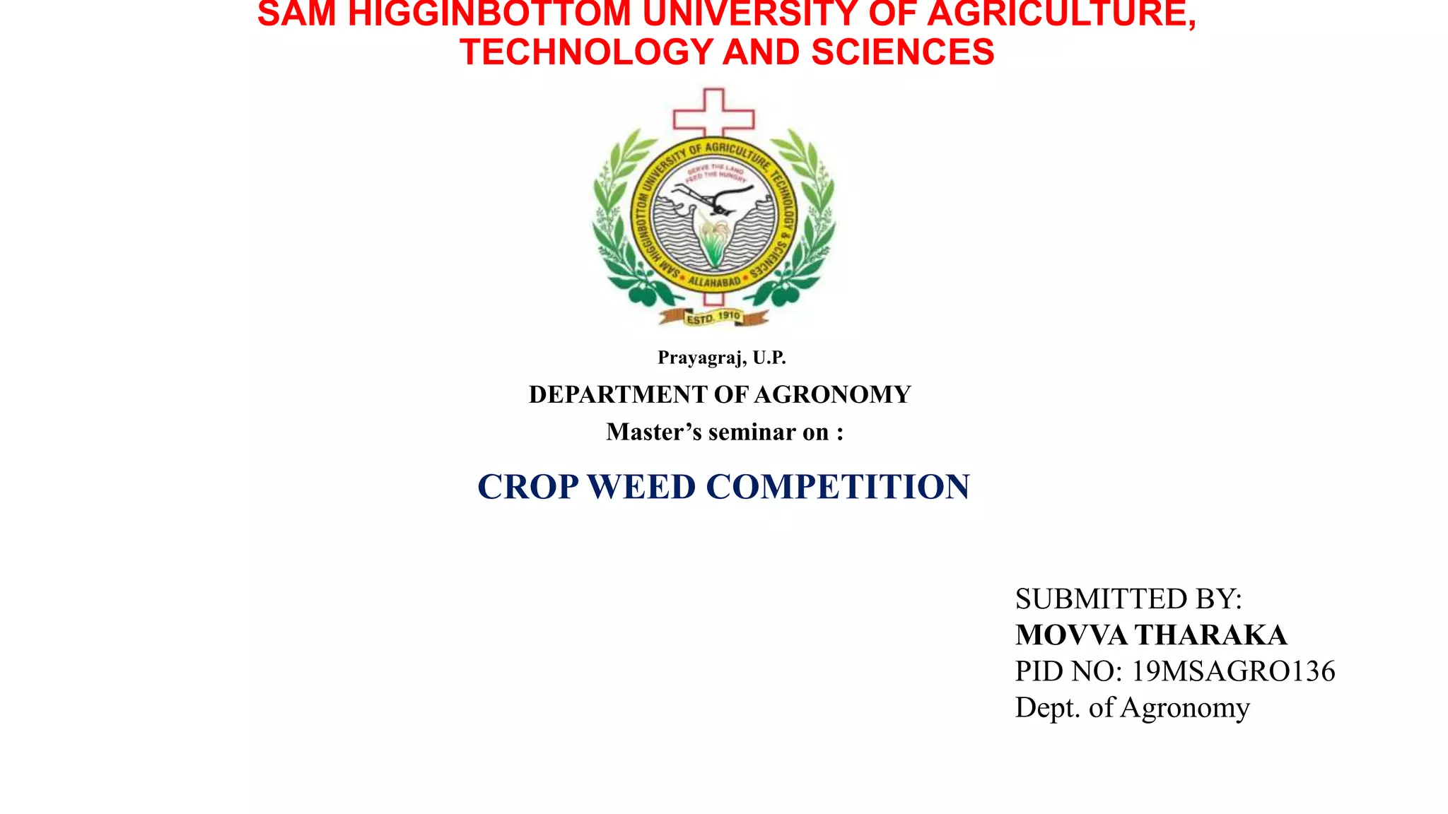 CROP WEED COMPETITION.pptx