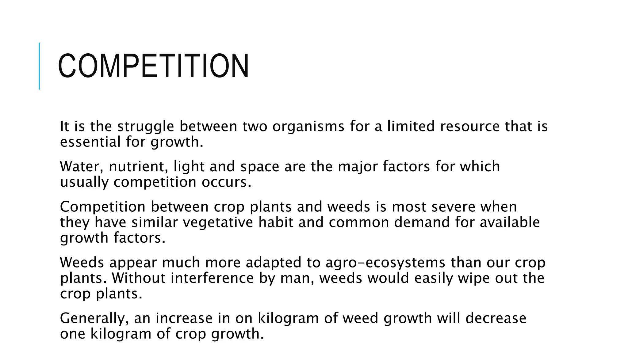 Crop weed competition.pptx