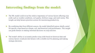 Crop Yield Prediction using Machine Learning.pptx