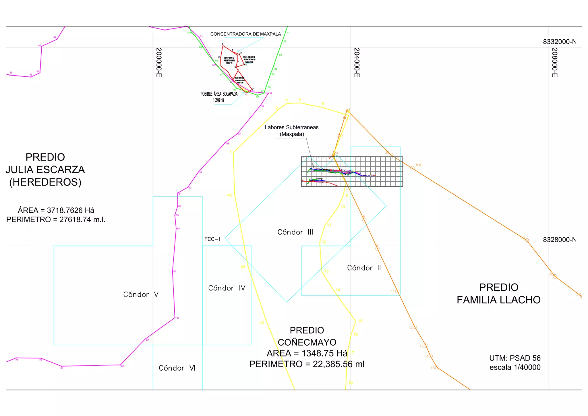 Croquis predio llacho (1) (1) | PDF